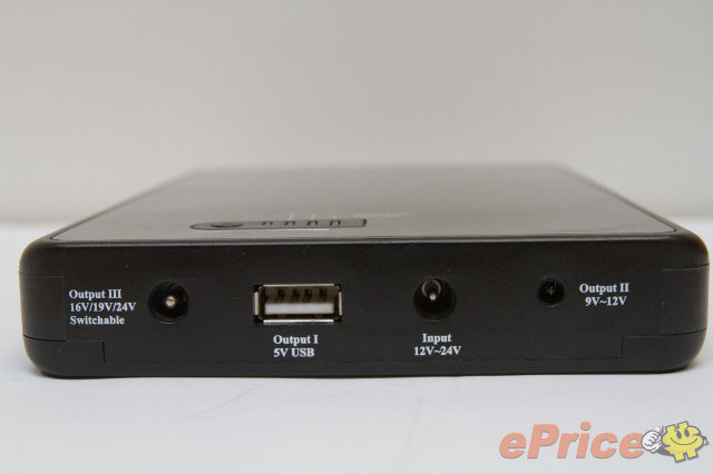 電量巨無霸 PowerSmart 23400 mAh 隨身充電 - ePrice.HK