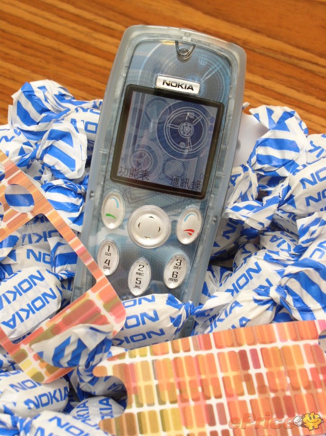 一部手機一個故事：關於一粒 Nokia 糖-ePrice.HK